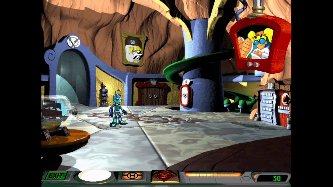 JumpStart Adventures 3rd Grade: Mystery Mountain - Unused Dialogue ...