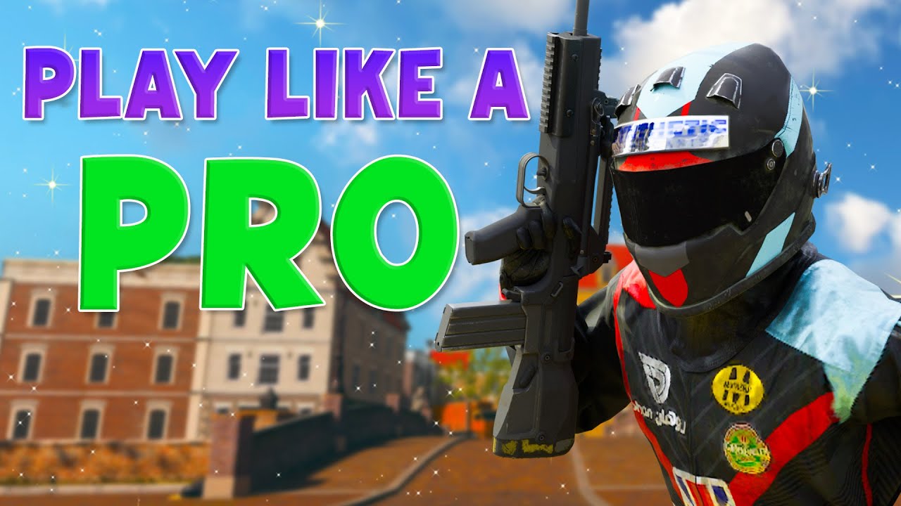 Play like the PROS with THIS 1 Button Layout Setting! | Warzone 3 (XBOX ...