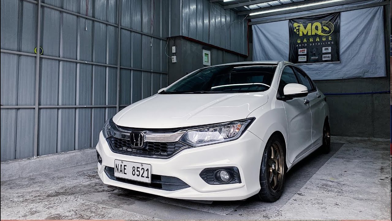 My New Full Exhaust + Glass Coating The GM6! - YouTube