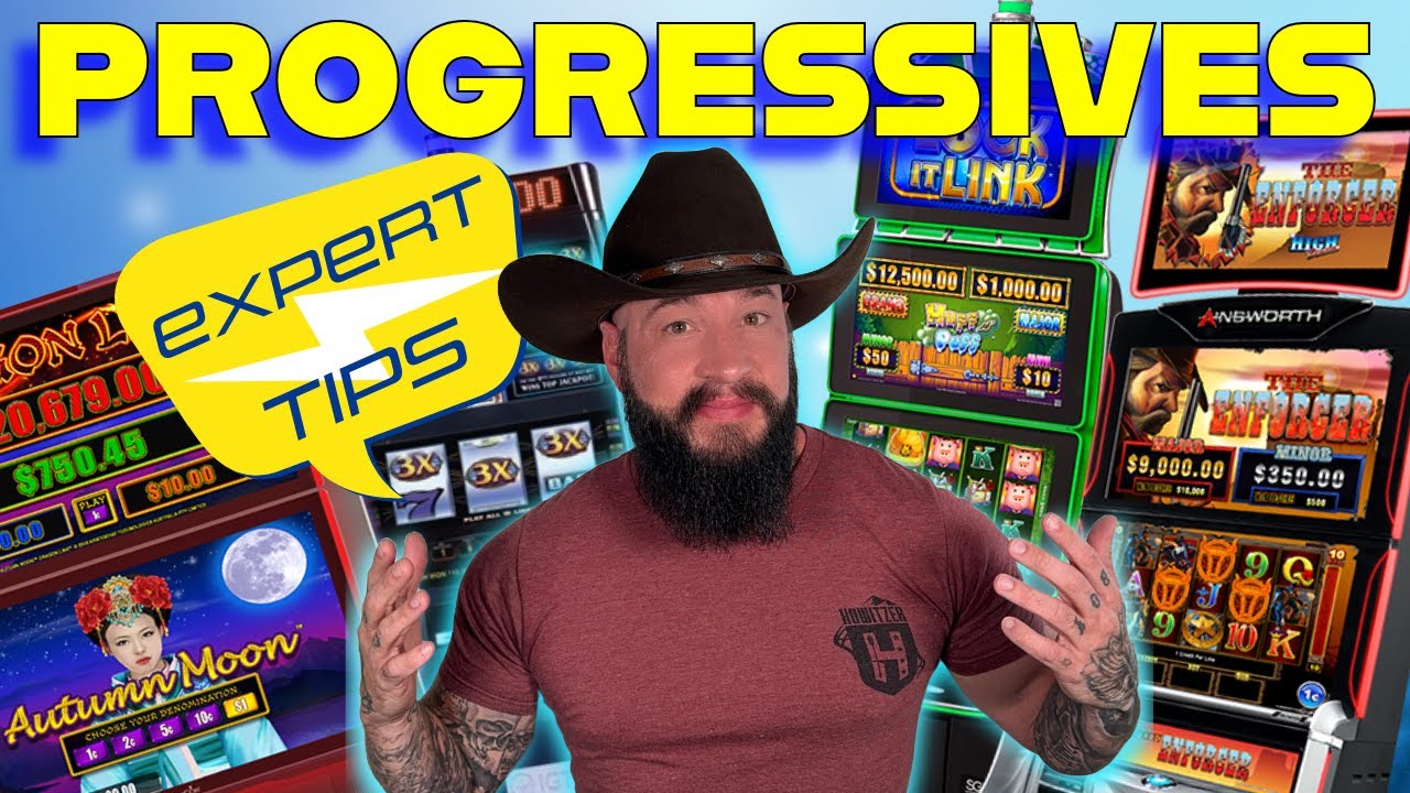 Expert Tips on Slot Progressives 🎰 From a Slot Tech! 🤠 LIVE PLAY - YouTube