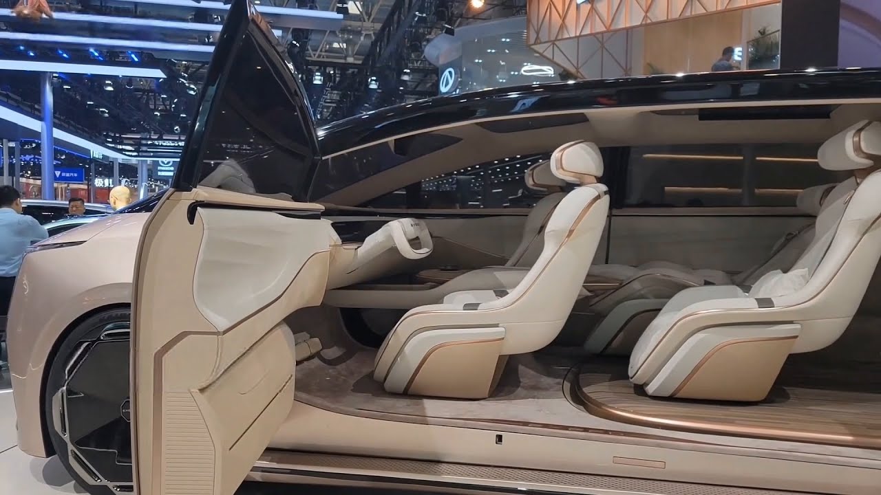 A Compilation of the Most Interesting and Innovative Cars at the ...