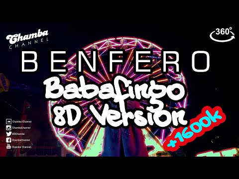 Ben Fero - Babafingo (8D Version) - Chamba Channel