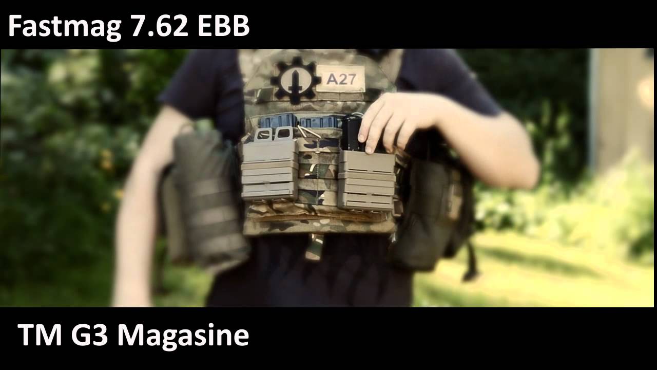 fastmag 7.62 - YouTube