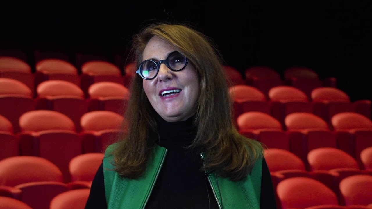 An evening with... Christine Nagel - YouTube