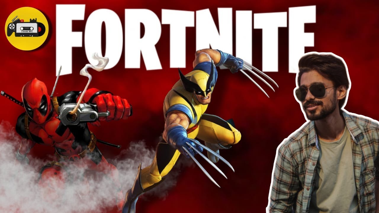 Fortnite for the first time (தமிழ்) | Classic Bro. - YouTube