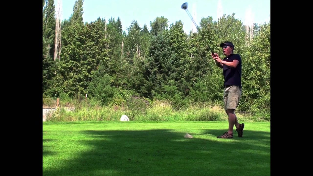 FCCPNW Summer Golf & BBQ Event August 24, 2014 - YouTube