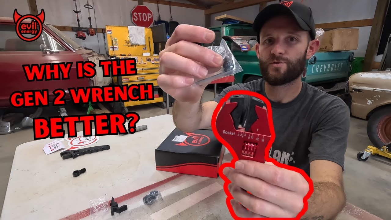 Why you should choose Non Marring AN Fitting Wrench? - YouTube