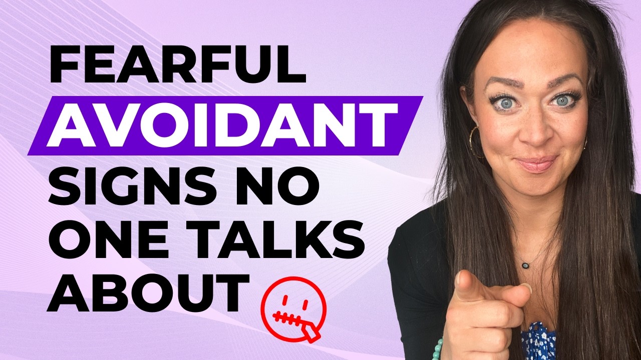 URGENT - Hidden Signs You Might Be A Fearful Avoidant Without Knowing ...