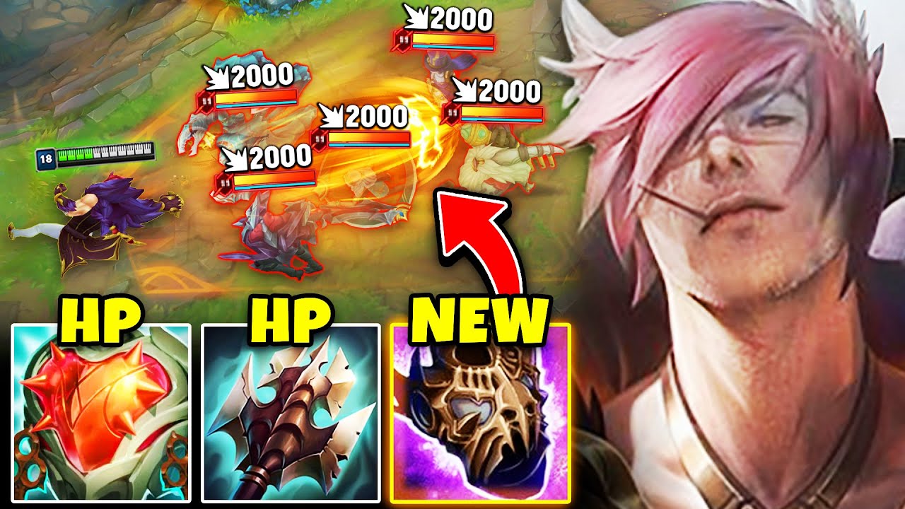 Mathematically Correct Sett is GIGA-BROKEN with NEW Items (10,000 True ...