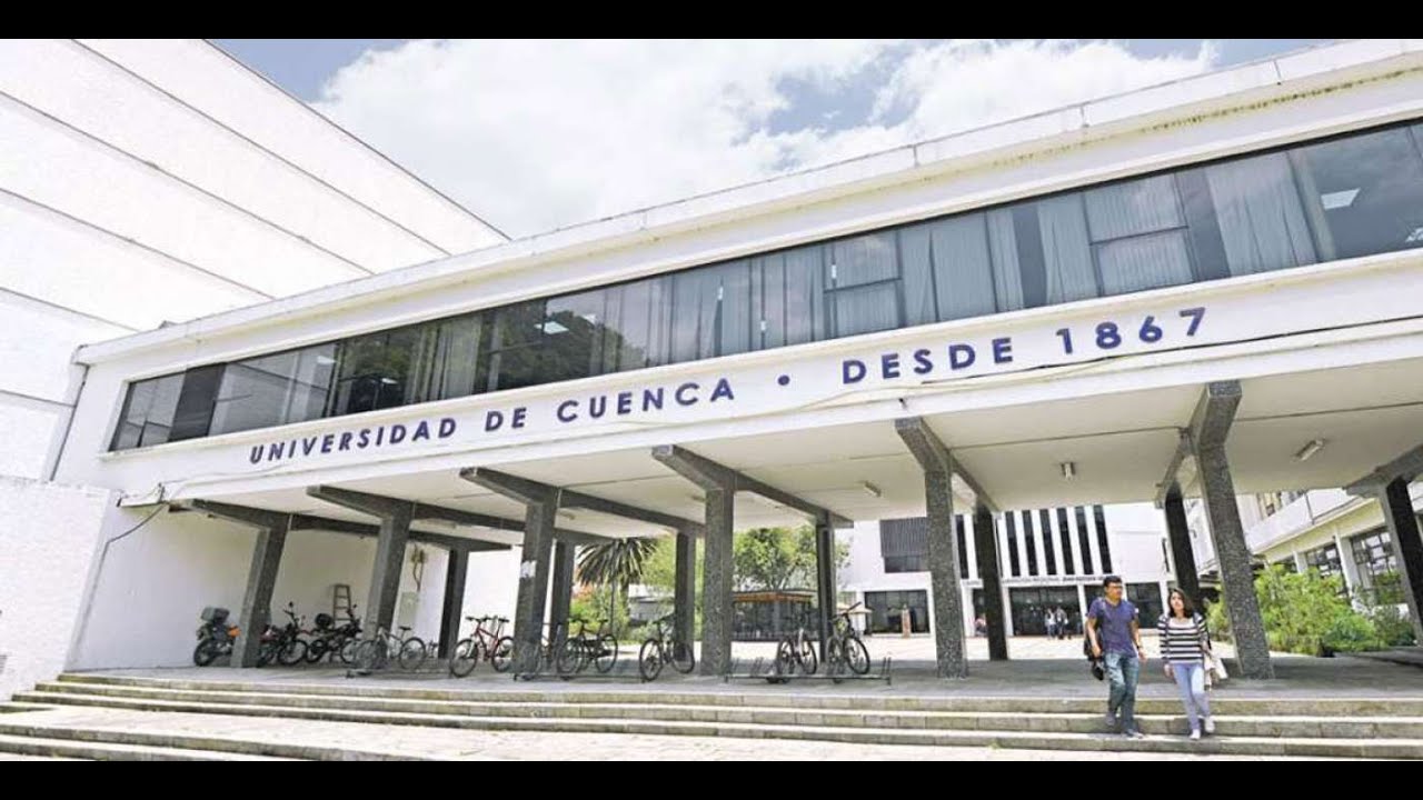 Proceso de admisión en la Universidad de Cuenca - YouTube