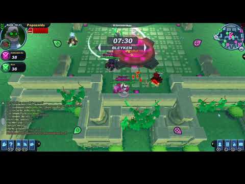 SK GVG: Embermist (EMS) vs Arya, then Uchiwa - YouTube