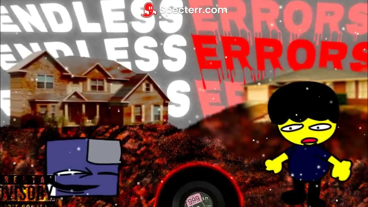 Endless Errors visualizer - YouTube