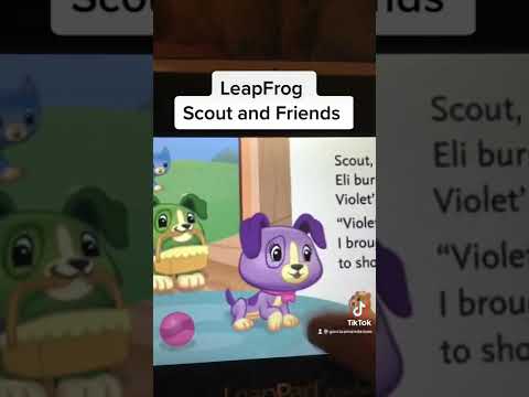 LeapFrog Scout and Friends - A Surprise for Scout - YouTube
