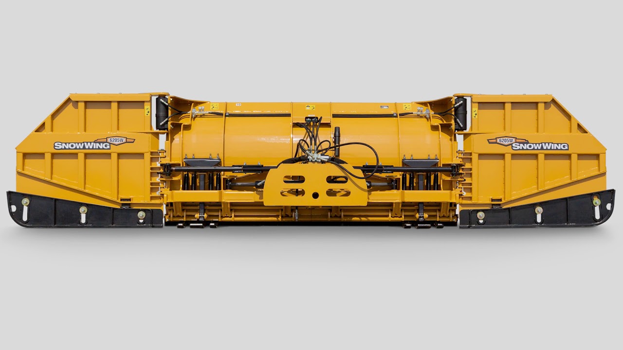 HLA Snow - SnowWing Line Up - YouTube