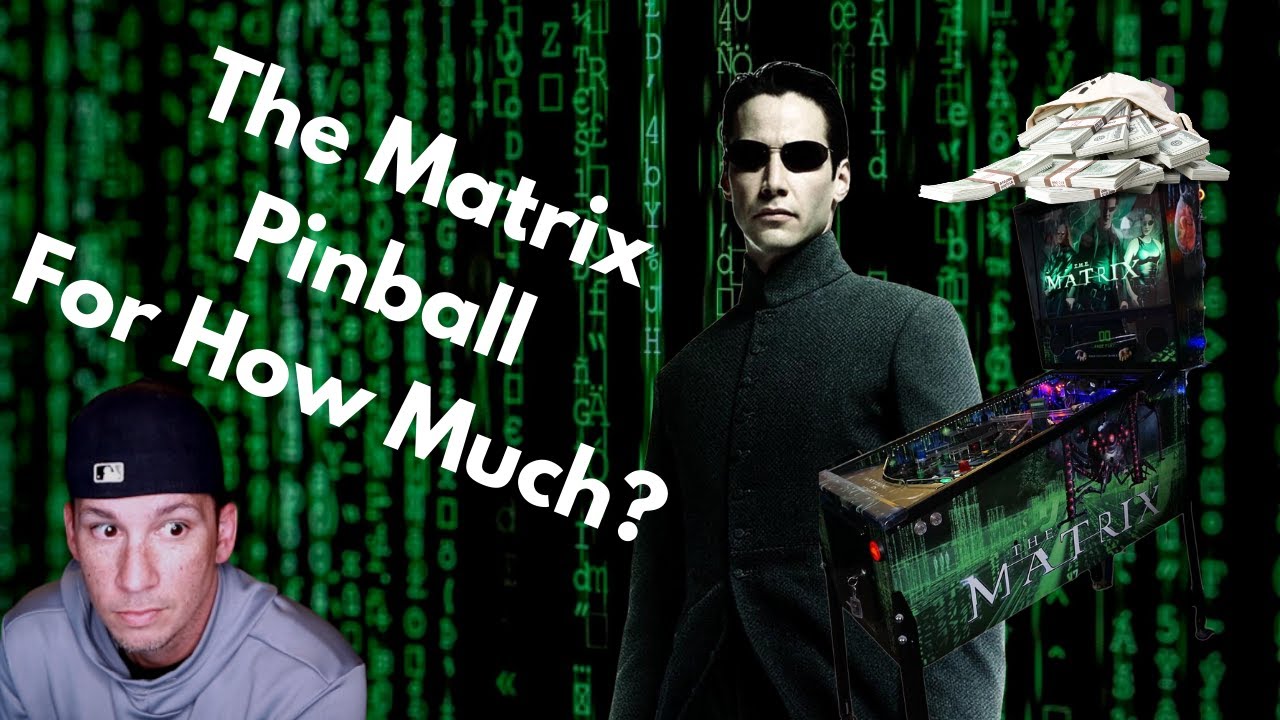 The Most Expensive Pinball Machine Of All Time? - YouTube