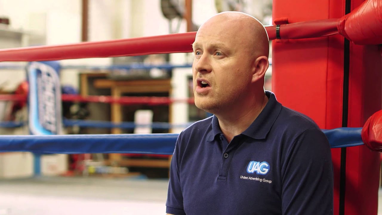 CERTICA Paul Keegan Story by Surge Media - YouTube