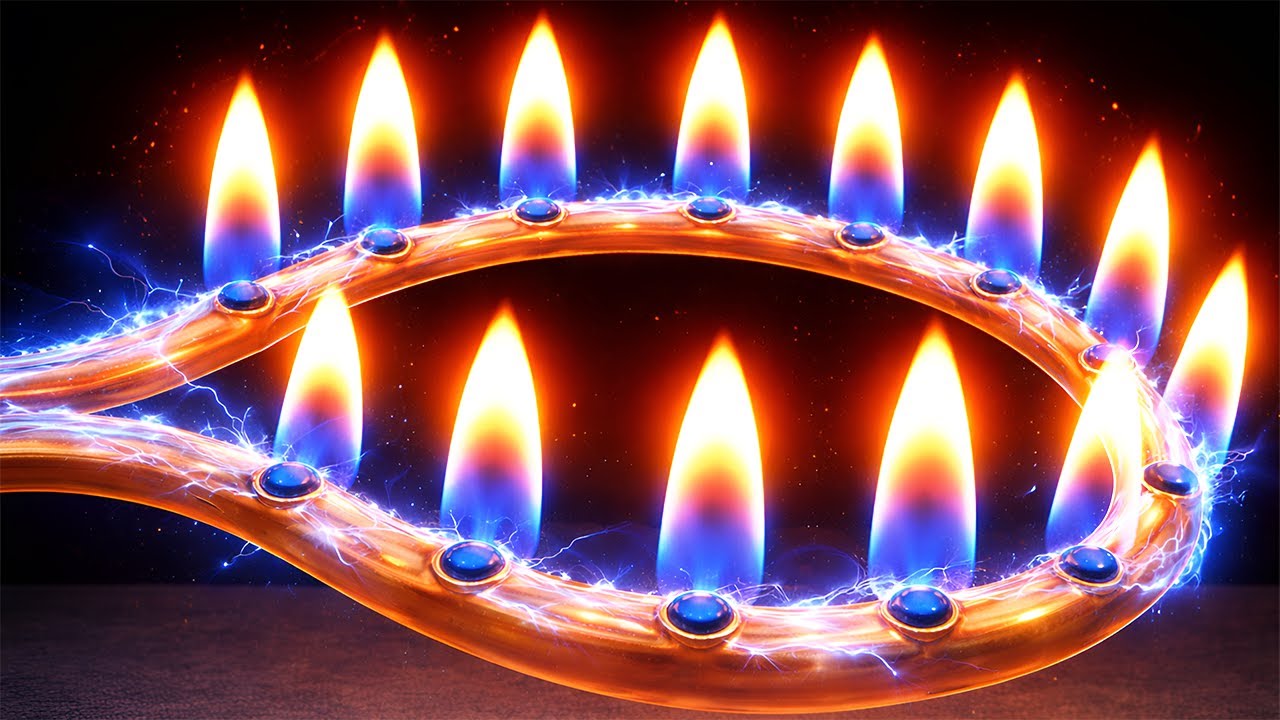 😱 This Copper Pipe Secret Heats for FREE All Winter — Billions of ...
