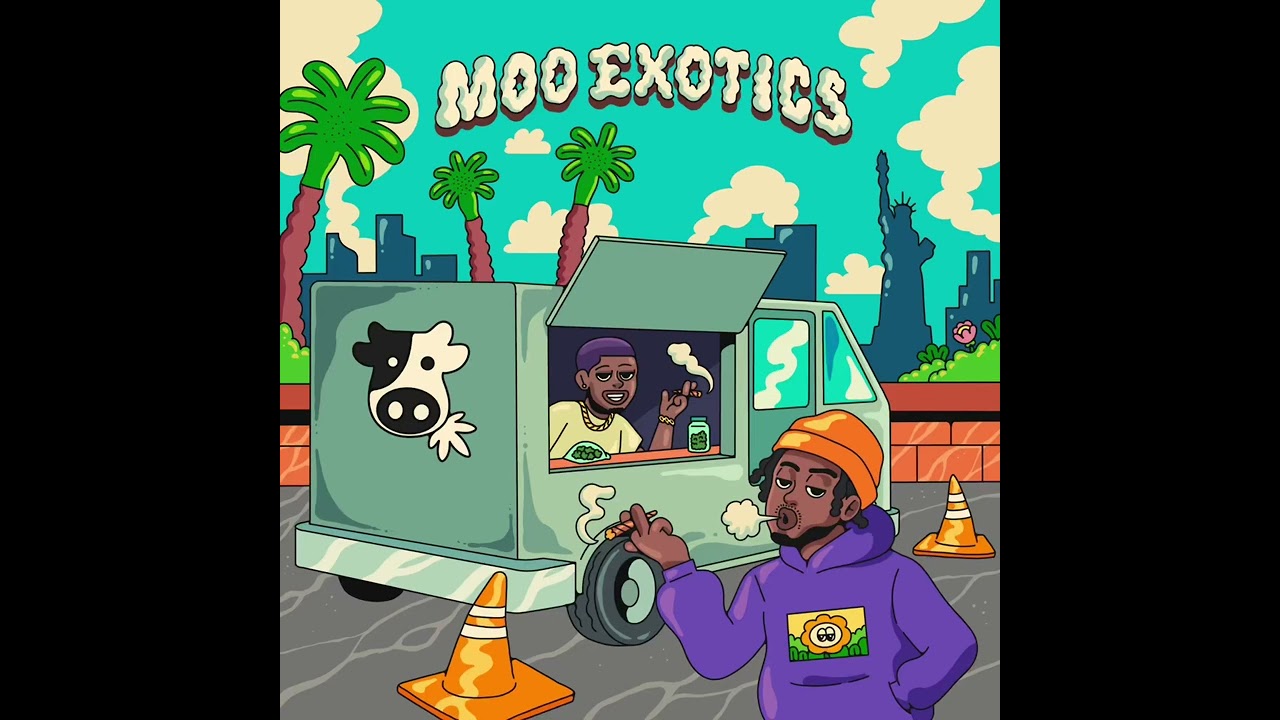 MOO EXOTICS ft grimechild - YouTube