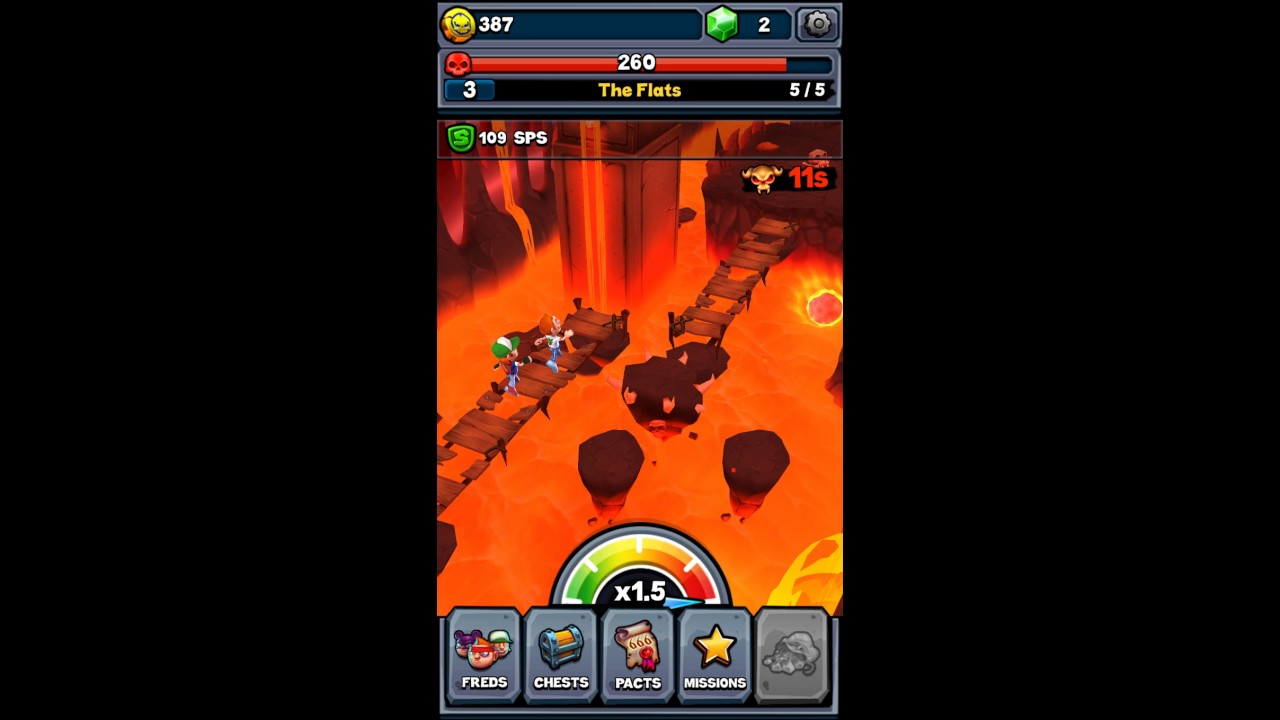 Clicker Fred HD 1080p - YouTube