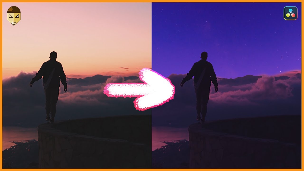 DaVinci Resolve CHANGE BACKGROUND Without Green Screen YouTube DaVinci Resolve CHANGE BACKGROUND Without Green Screen YouTube
