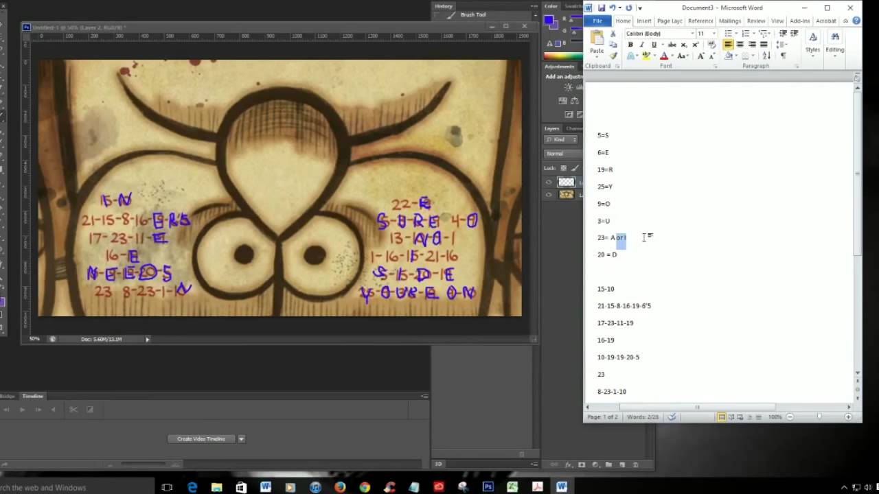 How To Solve Cryptograms With Gravity Falls YouTube how-to-solve-cryptograms-with-gravity-falls-youtube