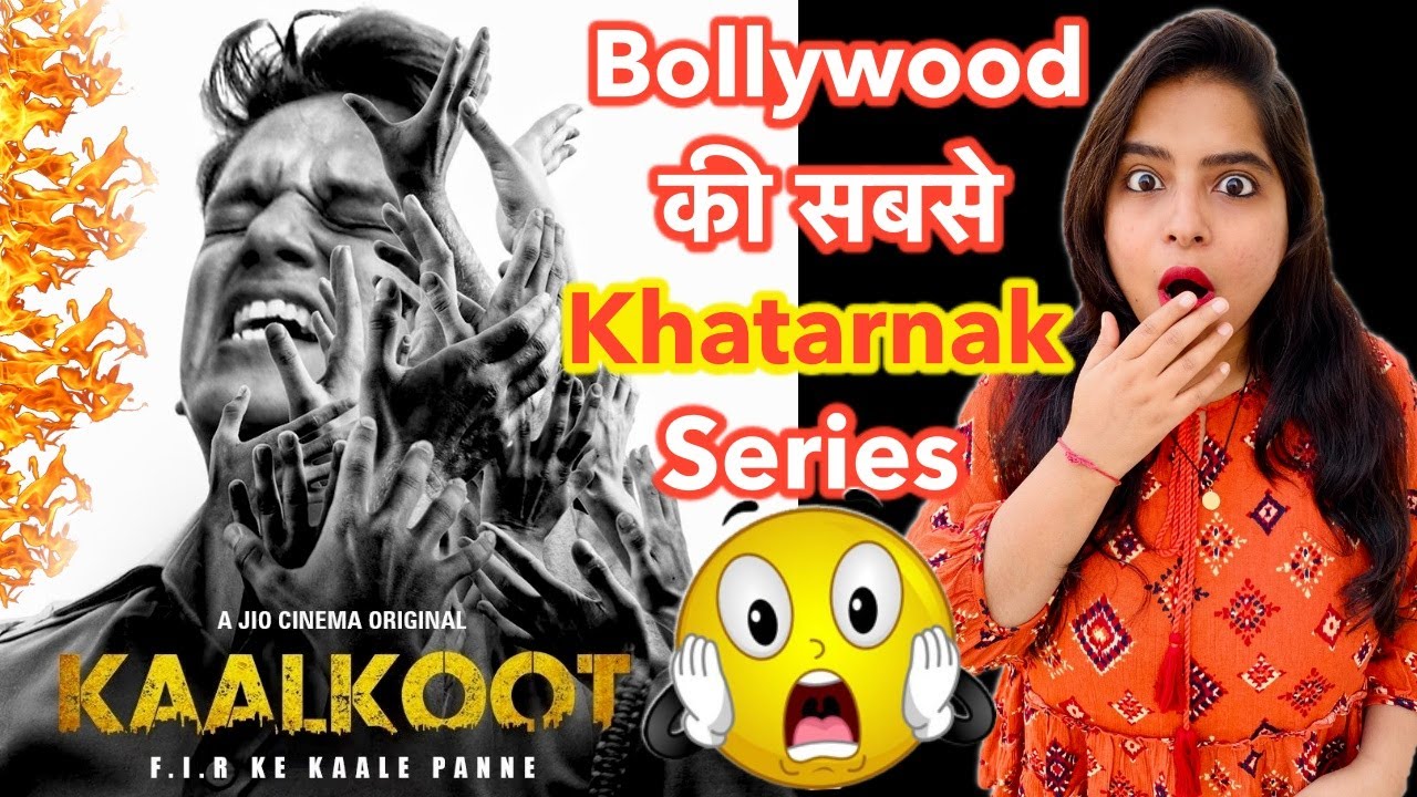 Kaalkoot Web Series REVIEW | Deeksha Sharma - YouTube