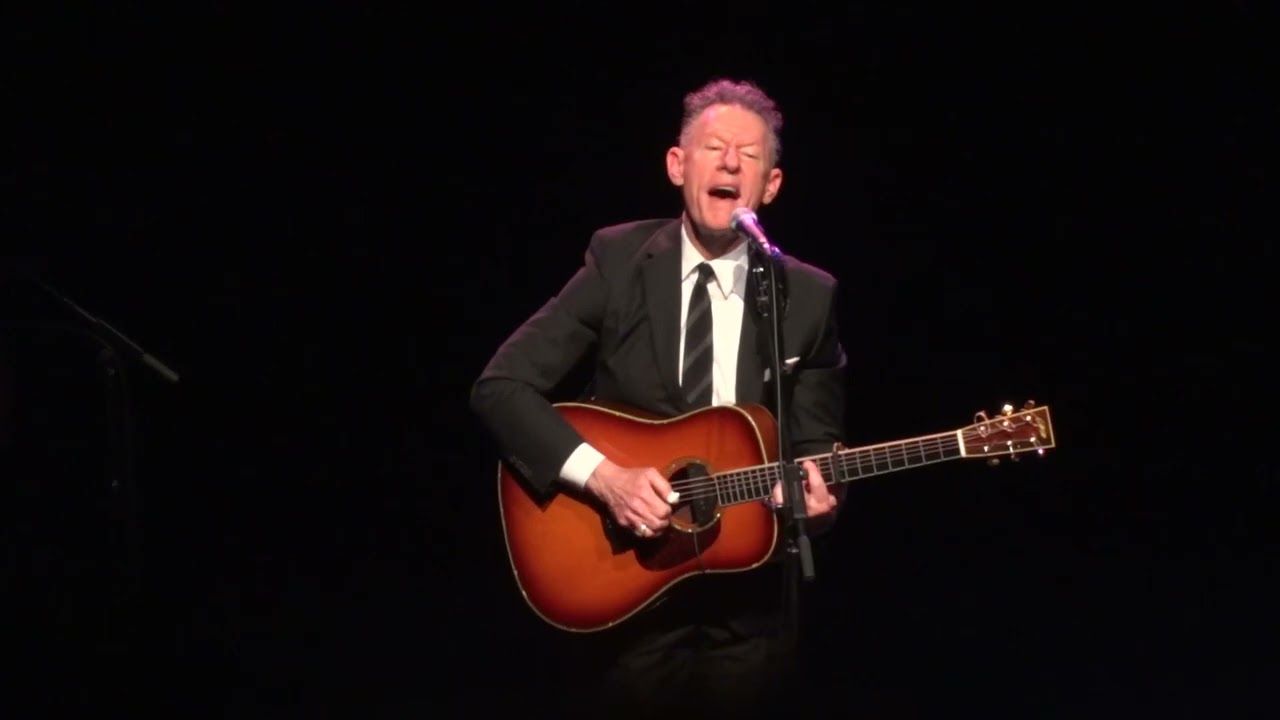Lyle Lovett - Step Inside This House - YouTube