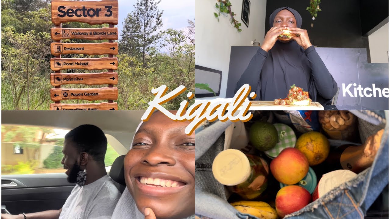 Vlog; Epic picnic fail, GRWM to a dinner, solo date at the411kitchen # ...