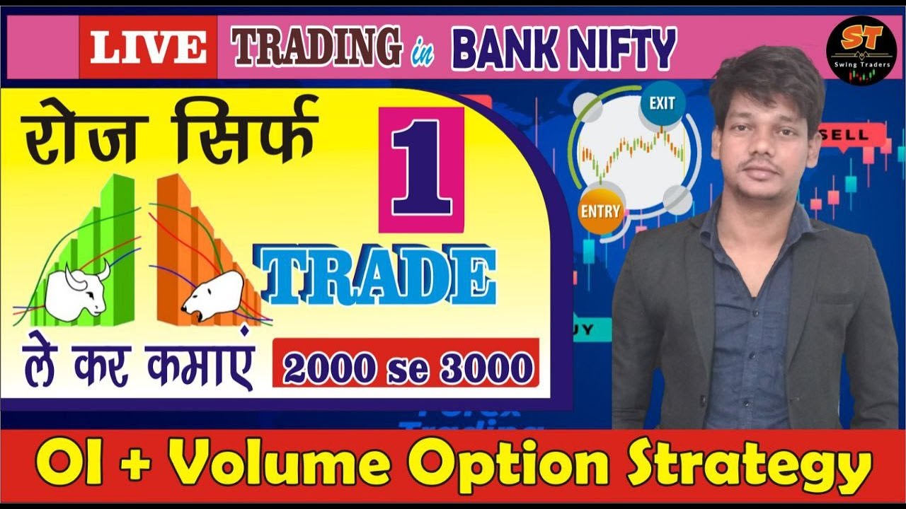 Rs1000 Daily Income From Option Trading |Regular Income From Trading In ...