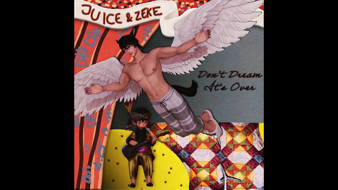 Don't Dream It's Over (Cover) - Just Juice & Zeke - YouTube