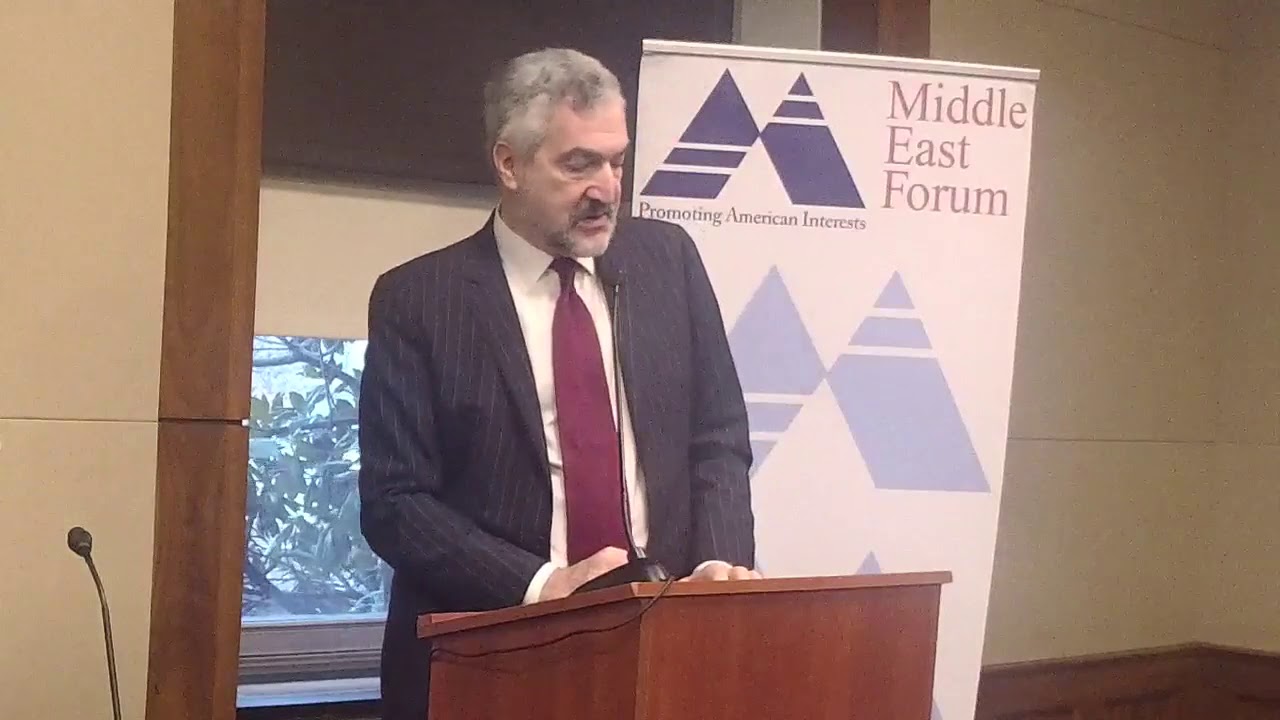 Is Turkey Coming Back? Updating U.S. Policy with Daniel Pipes - YouTube