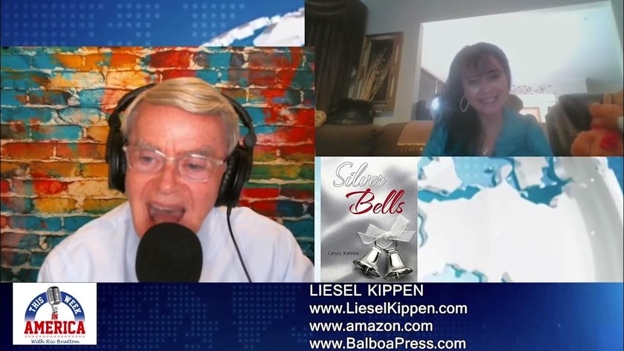 Interview with Ric Bratton: "This week in America" - YouTube