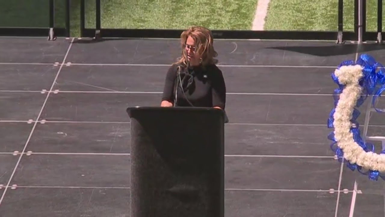 FedEx Shooting Memorial: Remarks from State Representative Michelle ...