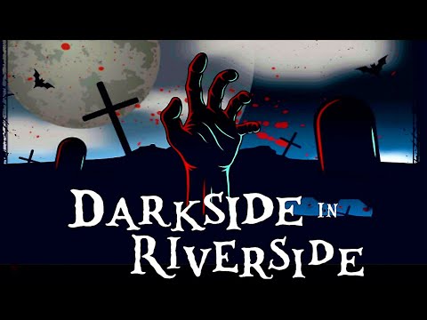 Darkside in Riverside ☠ || Horror Convention - YouTube