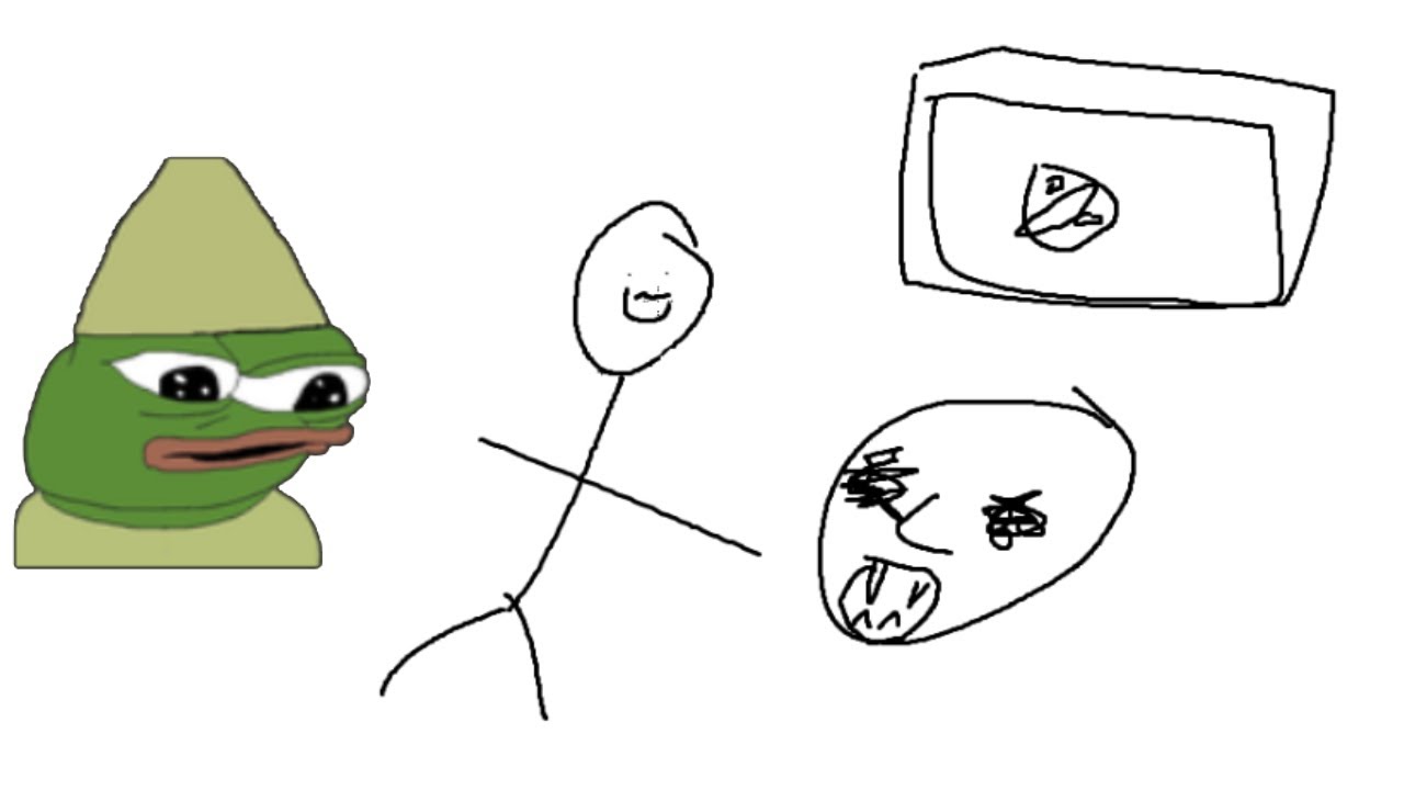 AN EXTREMELY SCUFFED DRAW MY LIFE - YouTube