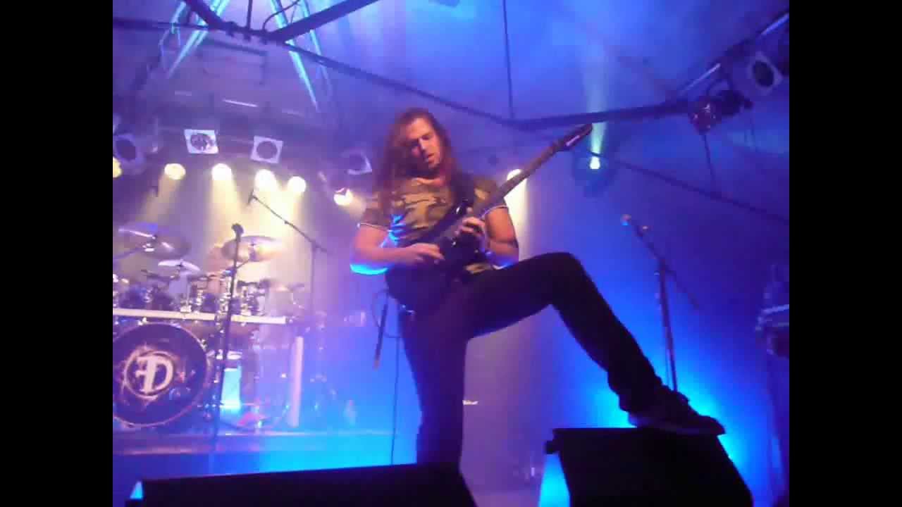 Andromeda LIVE - Survival of the Richest - Wolverhampton November 18th ...