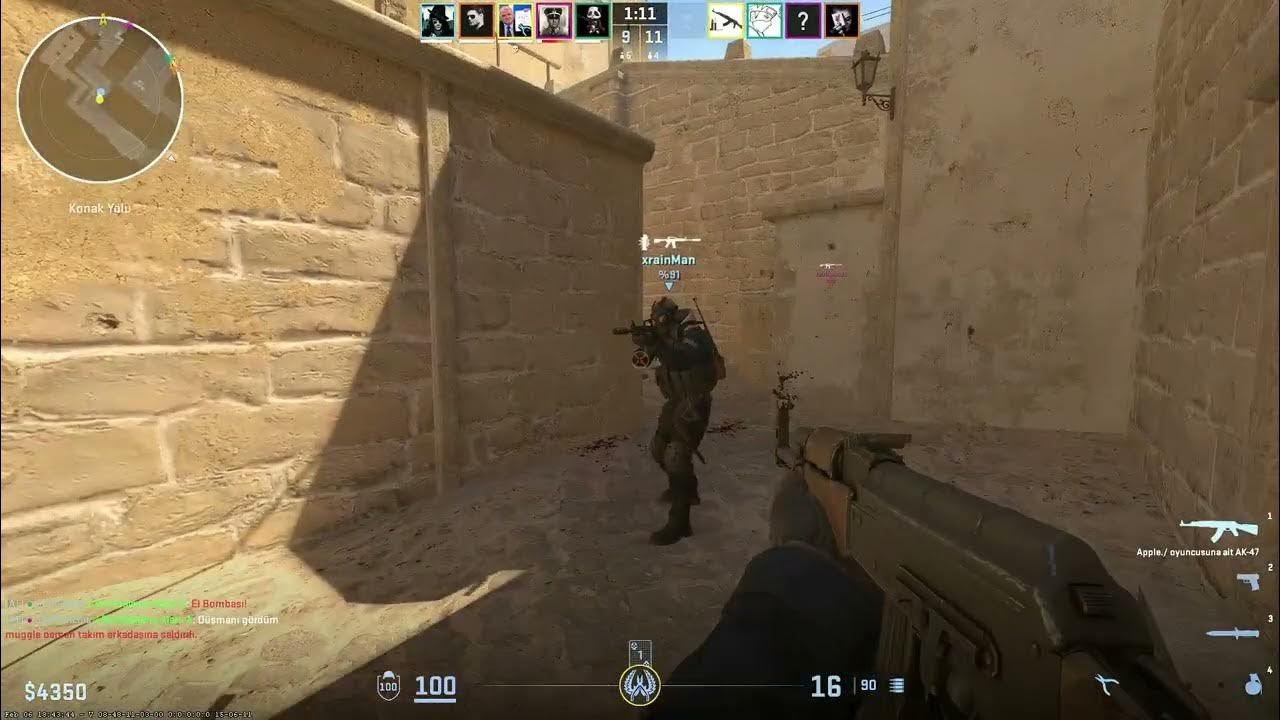 movement desen var #csgo - YouTube