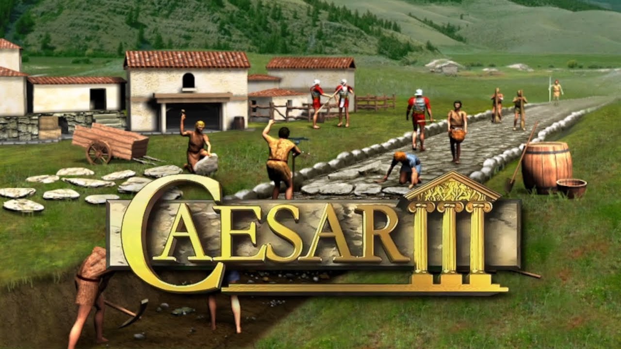Caesar III [Partie 1] / Syracusae - YouTube