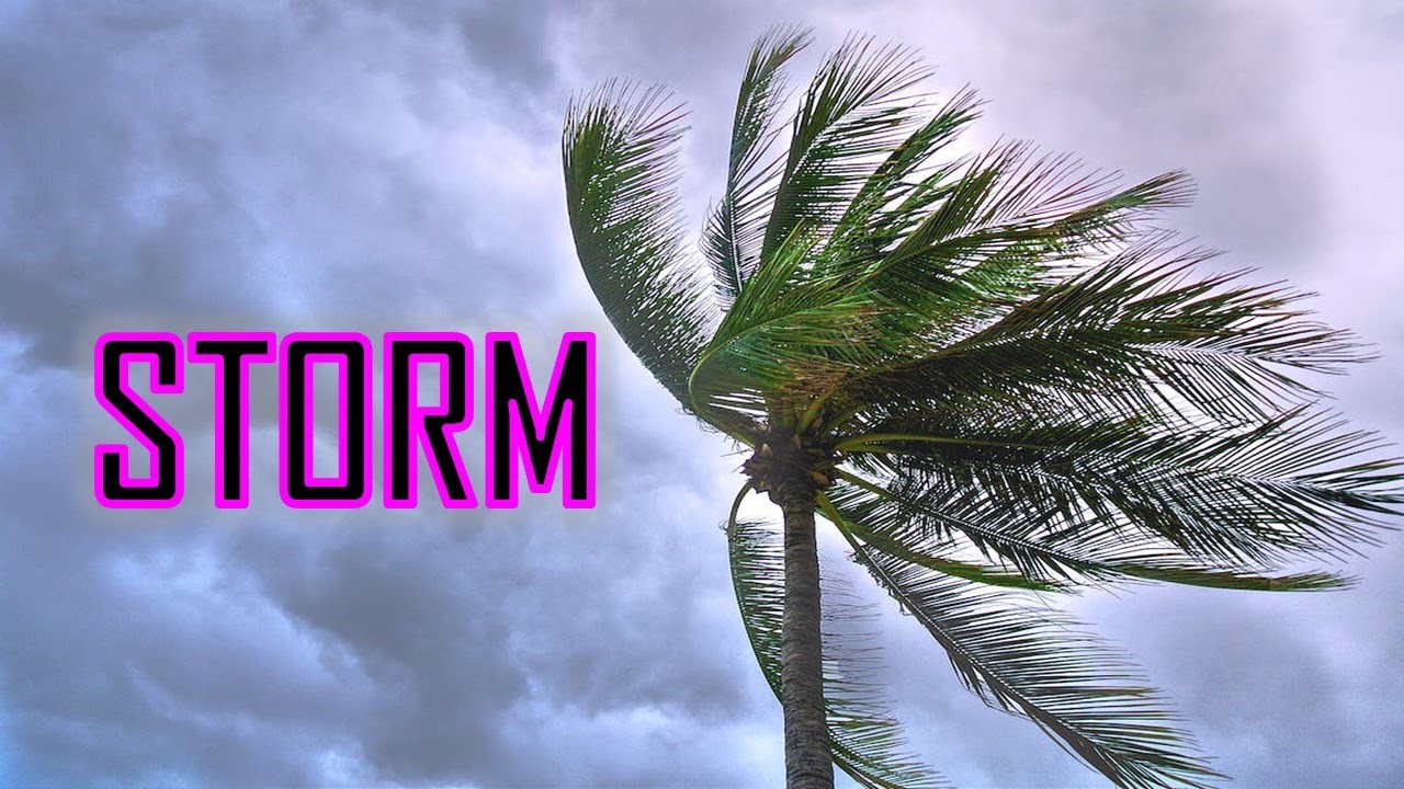 Stroms|| How storms are caused? - YouTube
