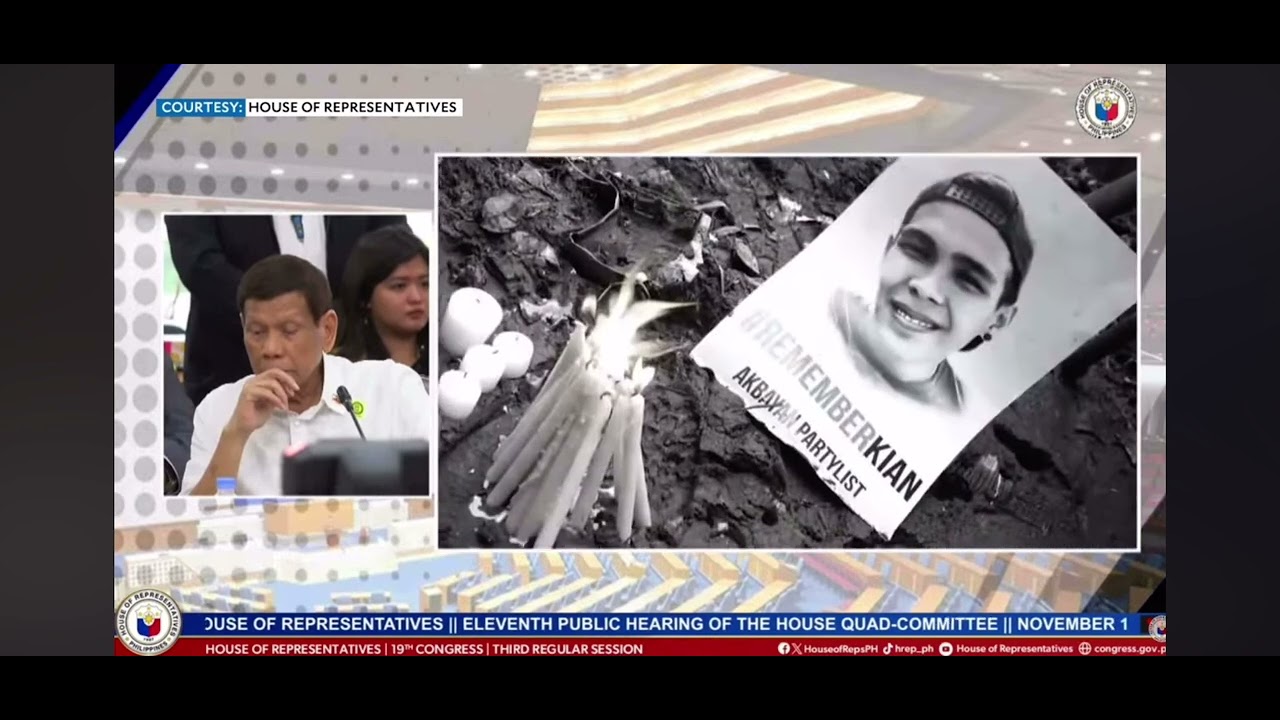 Rep. Dan S Fernandez Opening Remark (Video Clip): Quad-Committee ...