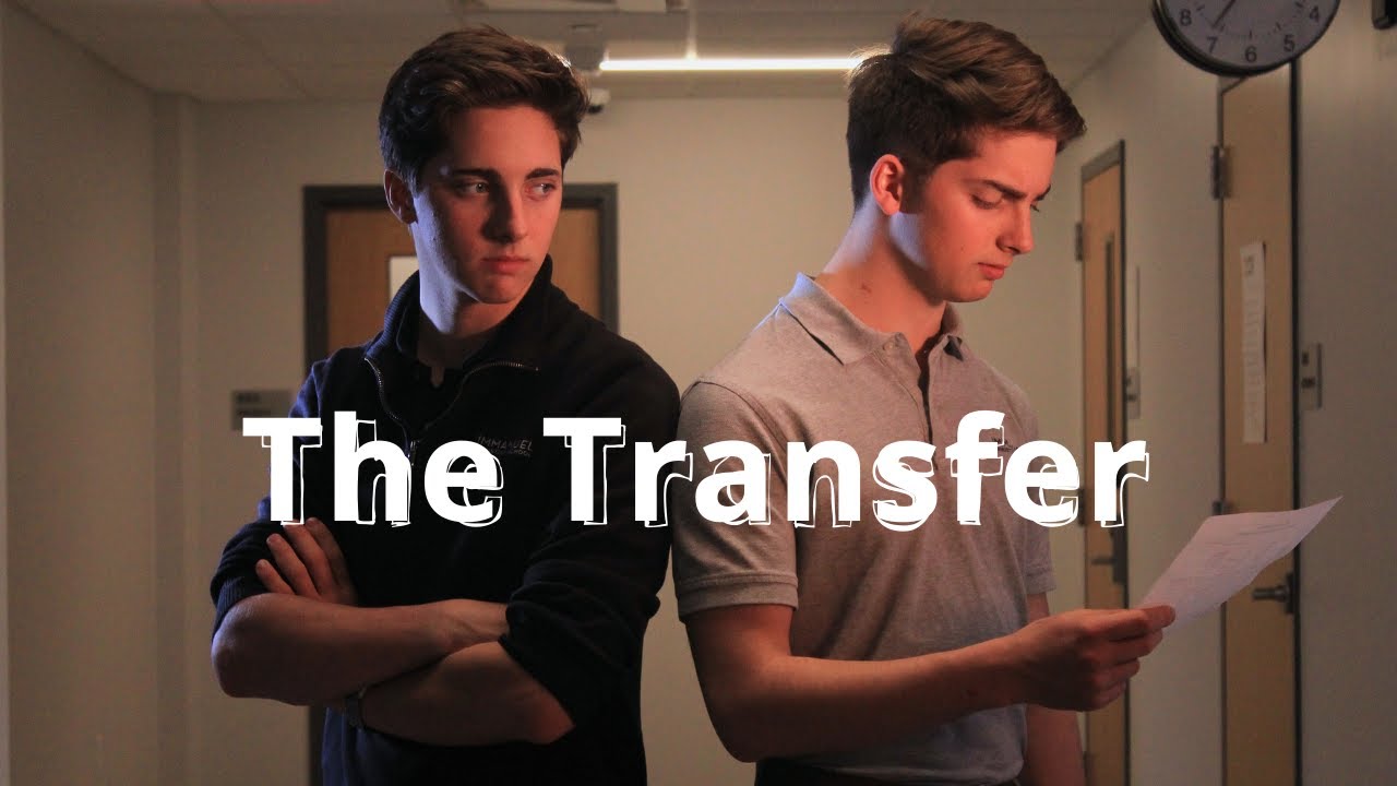 The Transfer - A Short Film - YouTube
