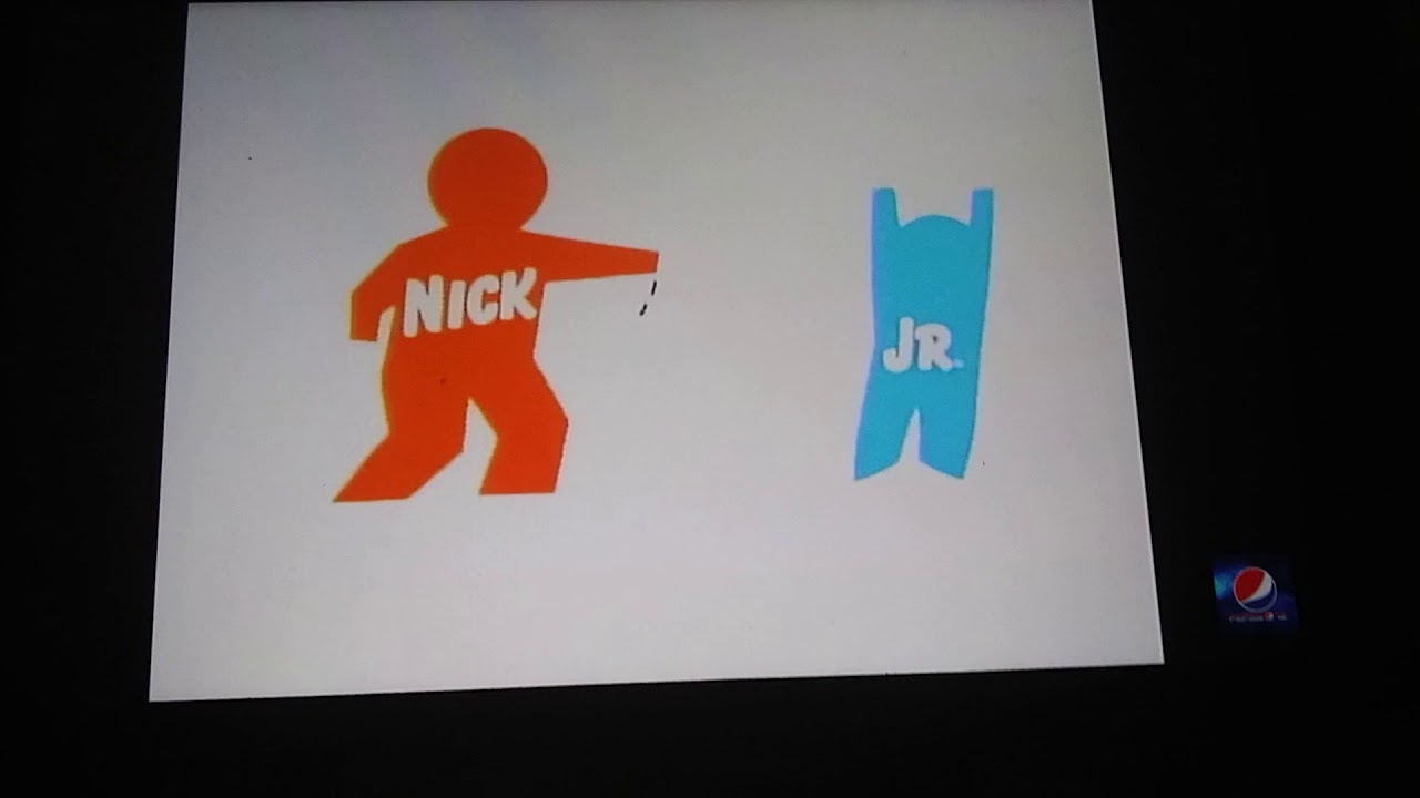 Nelvana/Nick Jr. Logo (1995) - YouTube
