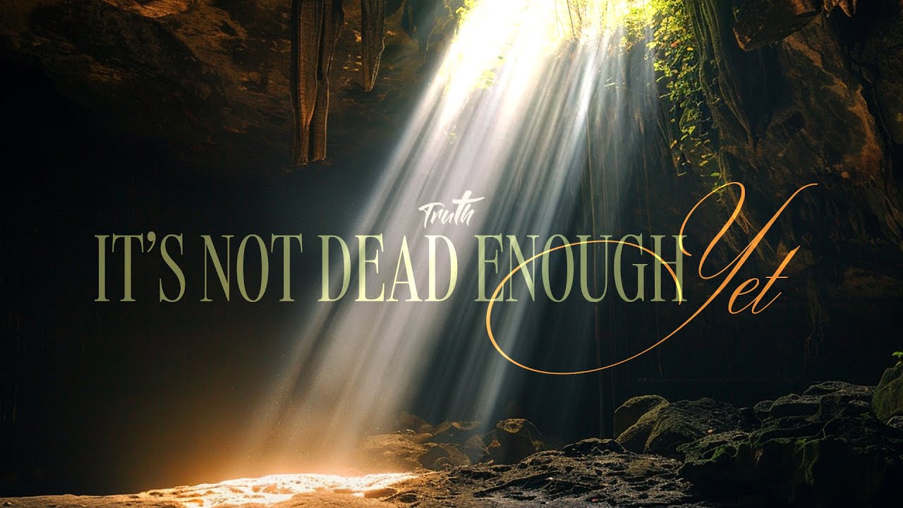 It's Not Dead Enough Yet | Dr. Khaalida Forbes - YouTube