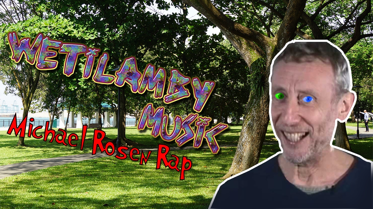 Michael Rosen Rap Remix (WETiLAMBY House Remix) - YouTube