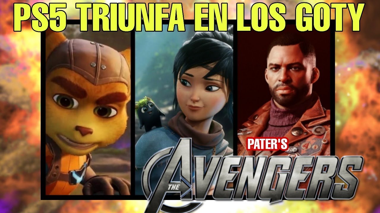 PS5 TRIUNFA en los GOTY | Activision Blizzard huele MAL | ps5 -xbox ...