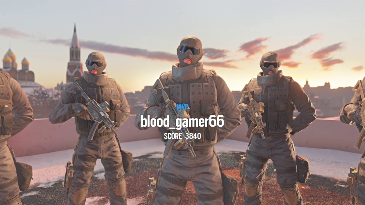 R6S : Void Edge volume 31 - YouTube