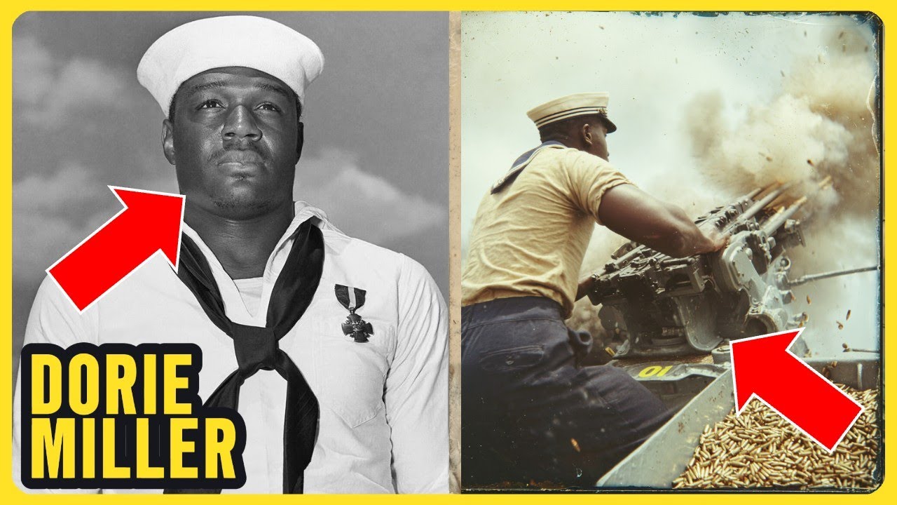 A Black Navy Cook Became a Hero at Pearl Harbor in 1941 — 2 Years Later ...