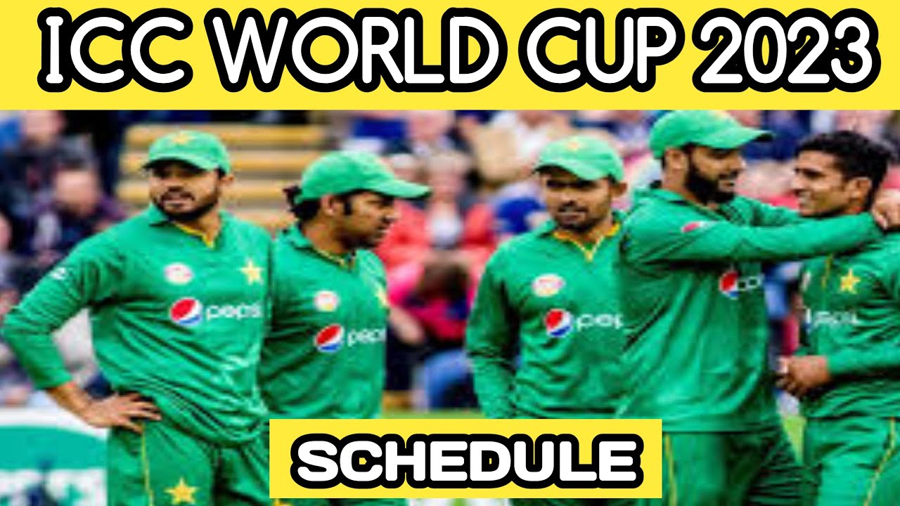 pakistan ki team world cup | pakistan ki team cricket | पाकिस्तान की ...