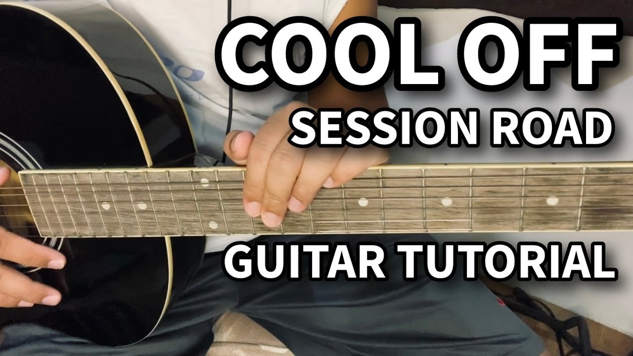 Cool Off Guitar Chords