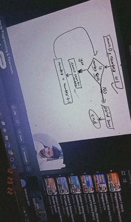 #100Days Of Coding | Day 1 /100 | C++ | Programming |@CodeHelp @LoveBabbar - YouTube